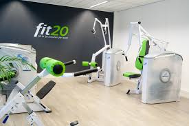 fit20 Review – In Fitness and in Health